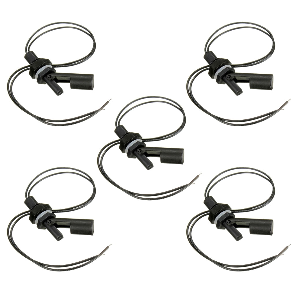 MOMOJIA 5pcs Liquid Float Switches Horizontal Float Switches for ...
