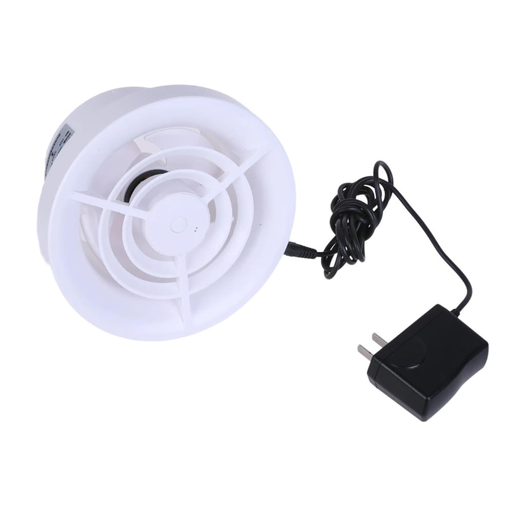 MOMOJIA 6" Wall Exhaust Fan for Washroom Kitchen Ventilation Fan ...