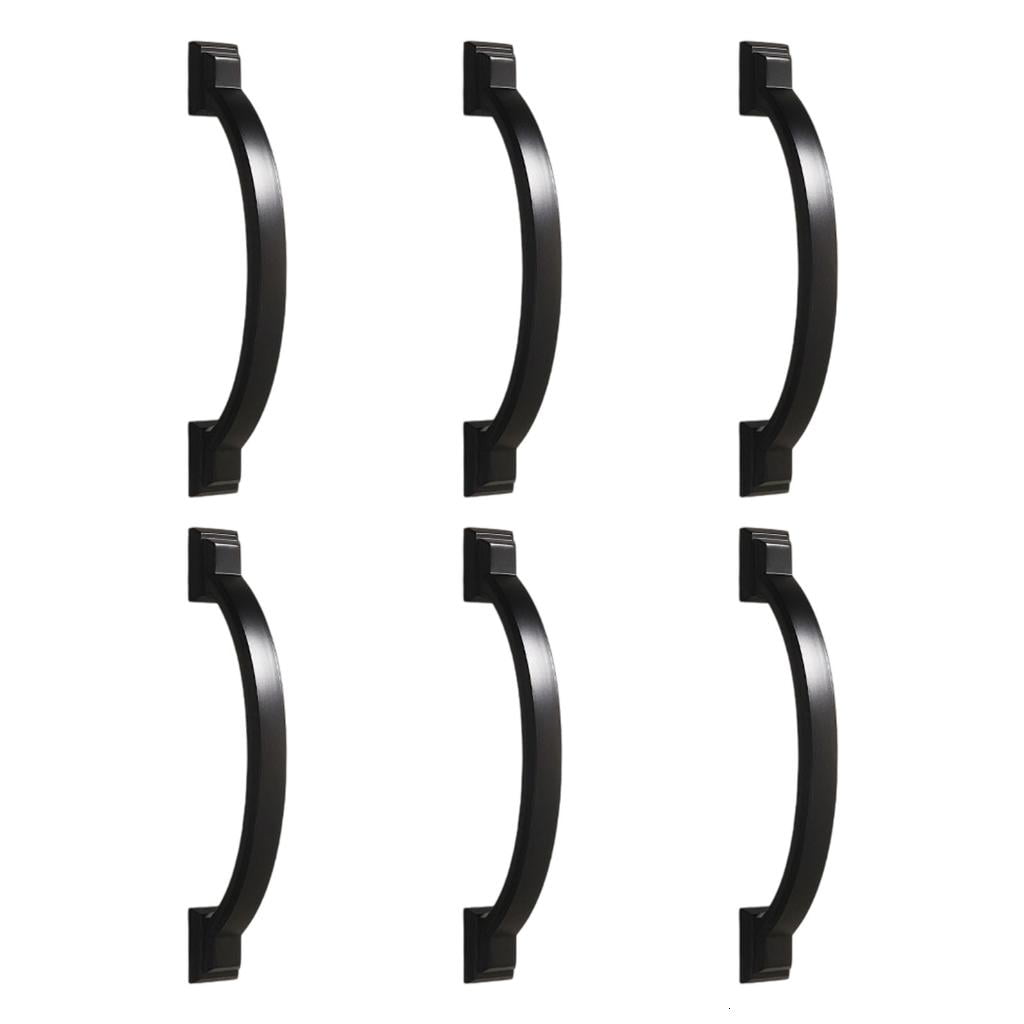 MOMOJIA 6pcs Wardrobe Pulls Comfort Keep Designs Drawer Handles for ...
