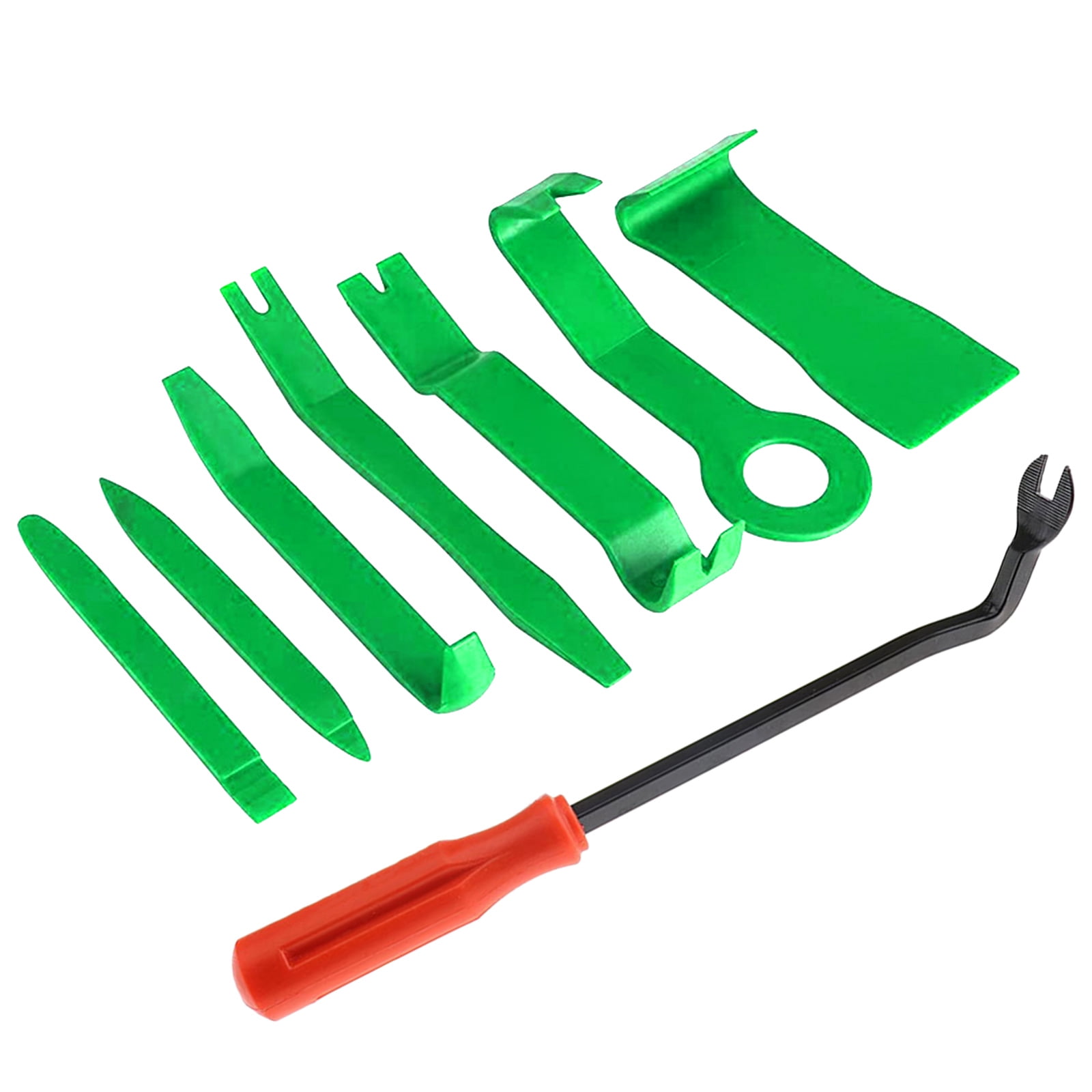 MOMOJIA 8 PCS Auto Trim Tools Auto Trim Removal Tool Kit for Car ...