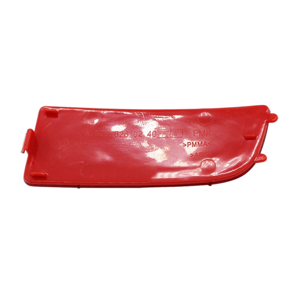 MOMOJIA A9068260040 Rear Bumper Left&Right Reflectors For Sprinter W906 ...