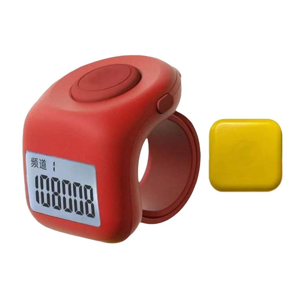 MOMOJIA ABS Digital Counter Electronic Counter Device for Inventory ...