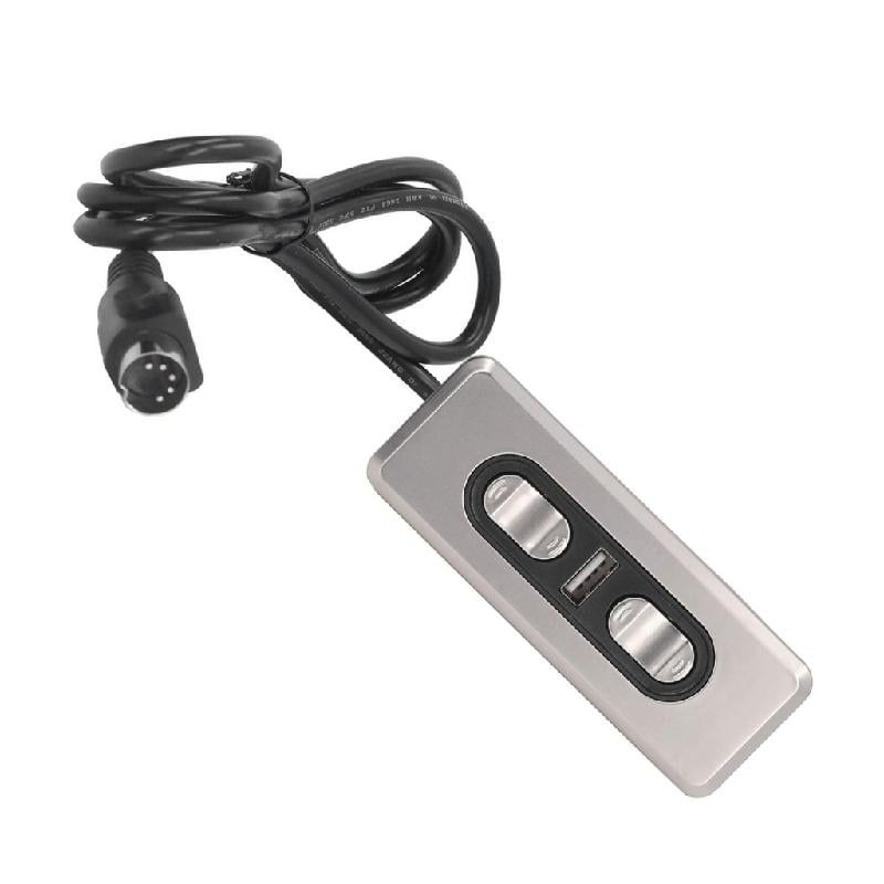 MOMOJIA ABS Electric Recliner Switches Double Motor Controllers Silents ...