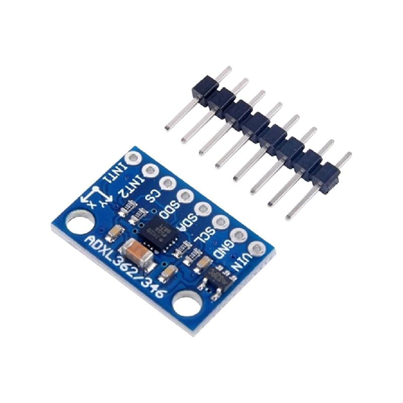 MOMOJIA ADXL362 3-Shaft Digital Accelerometer Sensors Module 1.6V to 3 ...