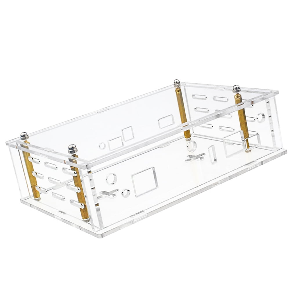 MOMOJIA Acrylic Housing Case Ensuring Secure Positioning And ...