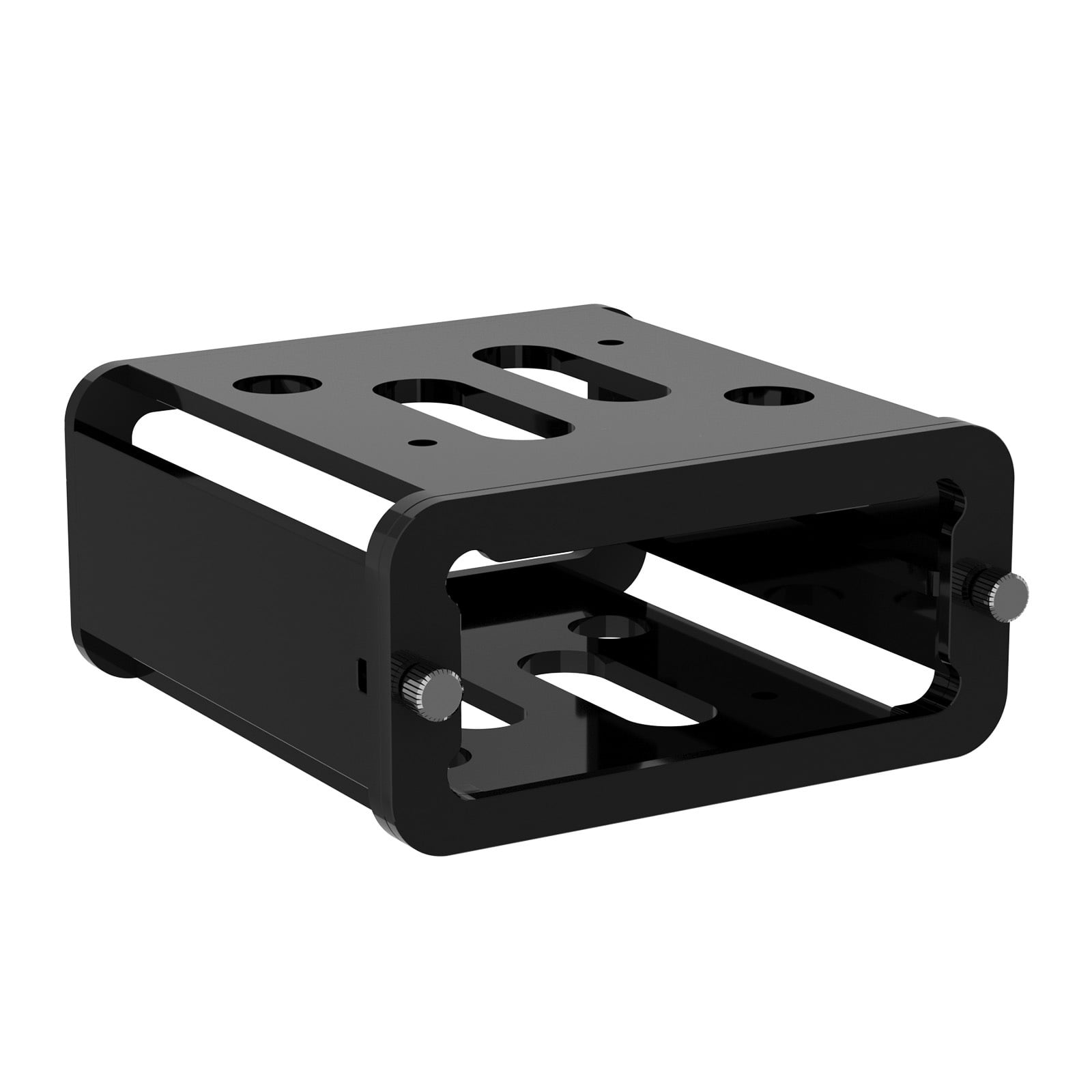 MOMOJIA Acrylic Rack HIFI Decoders Amplifier Headphone Amplifier Rack ...