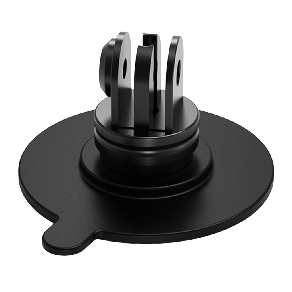 MOMOJIA Action Camera Flexible Adhesive Base Mount Sticker Rotating ...