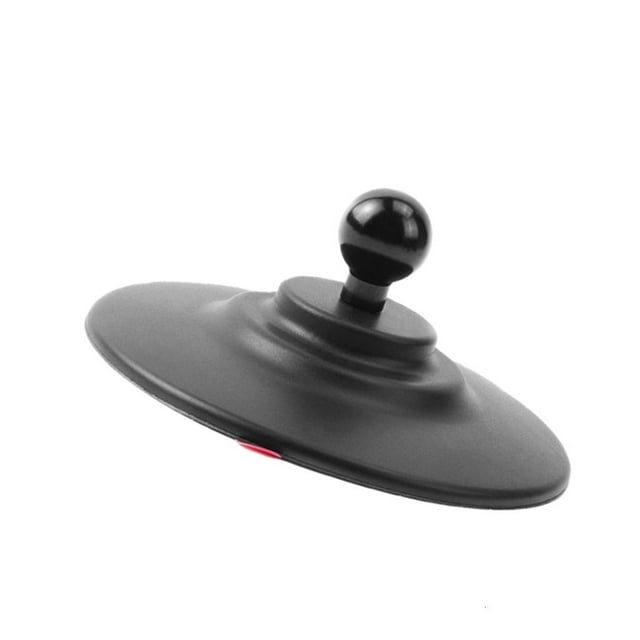 MOMOJIA Adhesive Base Ball Joint Car Phone Mount Holder Adapter ...