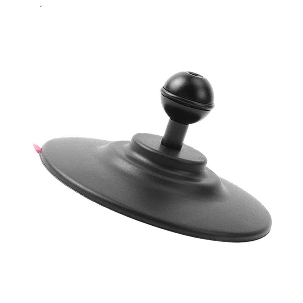 MOMOJIA Adhesive Base Ball Joint Car Phone Mount Holder Adapter ...