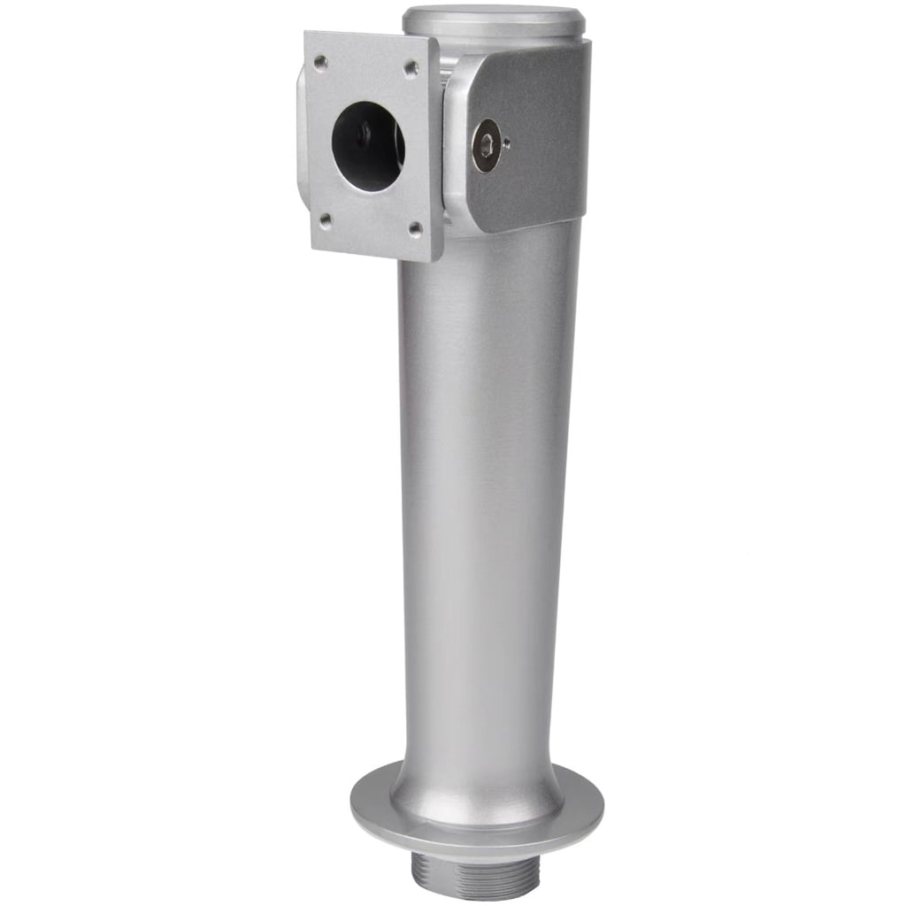 MOMOJIA Adjustable Aluminum Turnstile Mount Brackets Weatherproof Stand ...