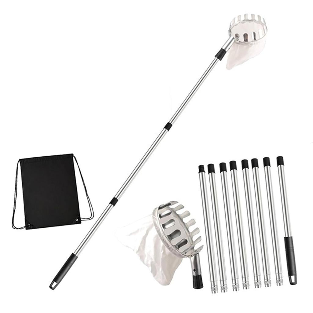 MOMOJIA Adjustable Length Fruit Harvest Handle Commercial Grade ...