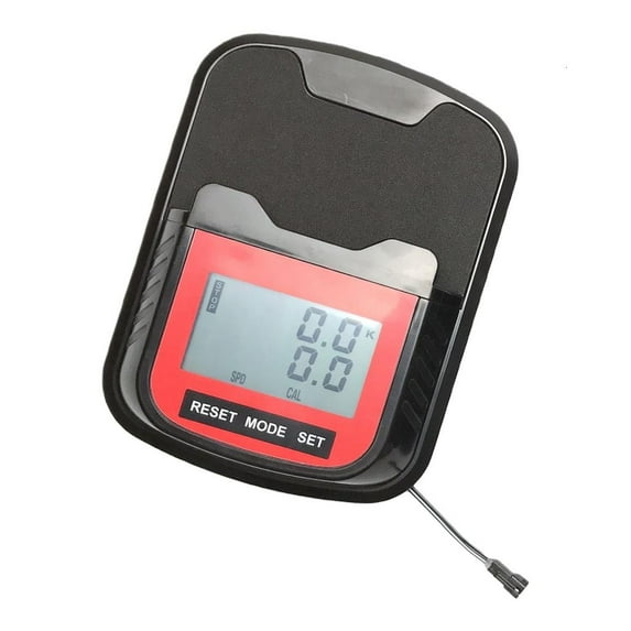 MOMOJIA Adjustable Odometer Home Rowing Machine Counter Speedometer ...