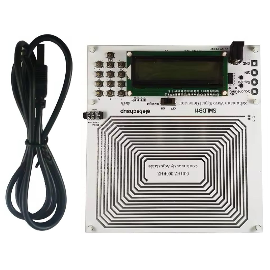 MOMOJIA Adjustable Signals Generator Low Frequency Pulsed Waves ...