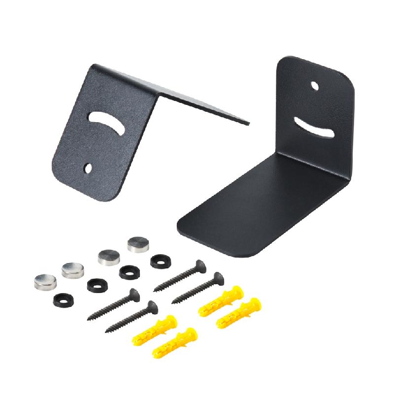 MOMOJIA Adjustable Wall Mounting Brackets for Home Theater Loudspeakers ...