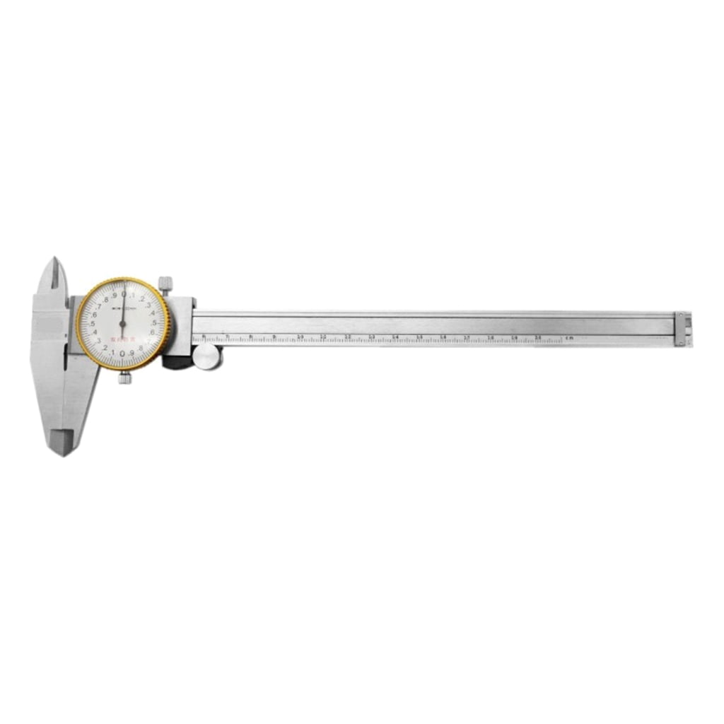 MOMOJIA Adjustable Woodworking Dial Indicator Alloy Ruler for Table ...
