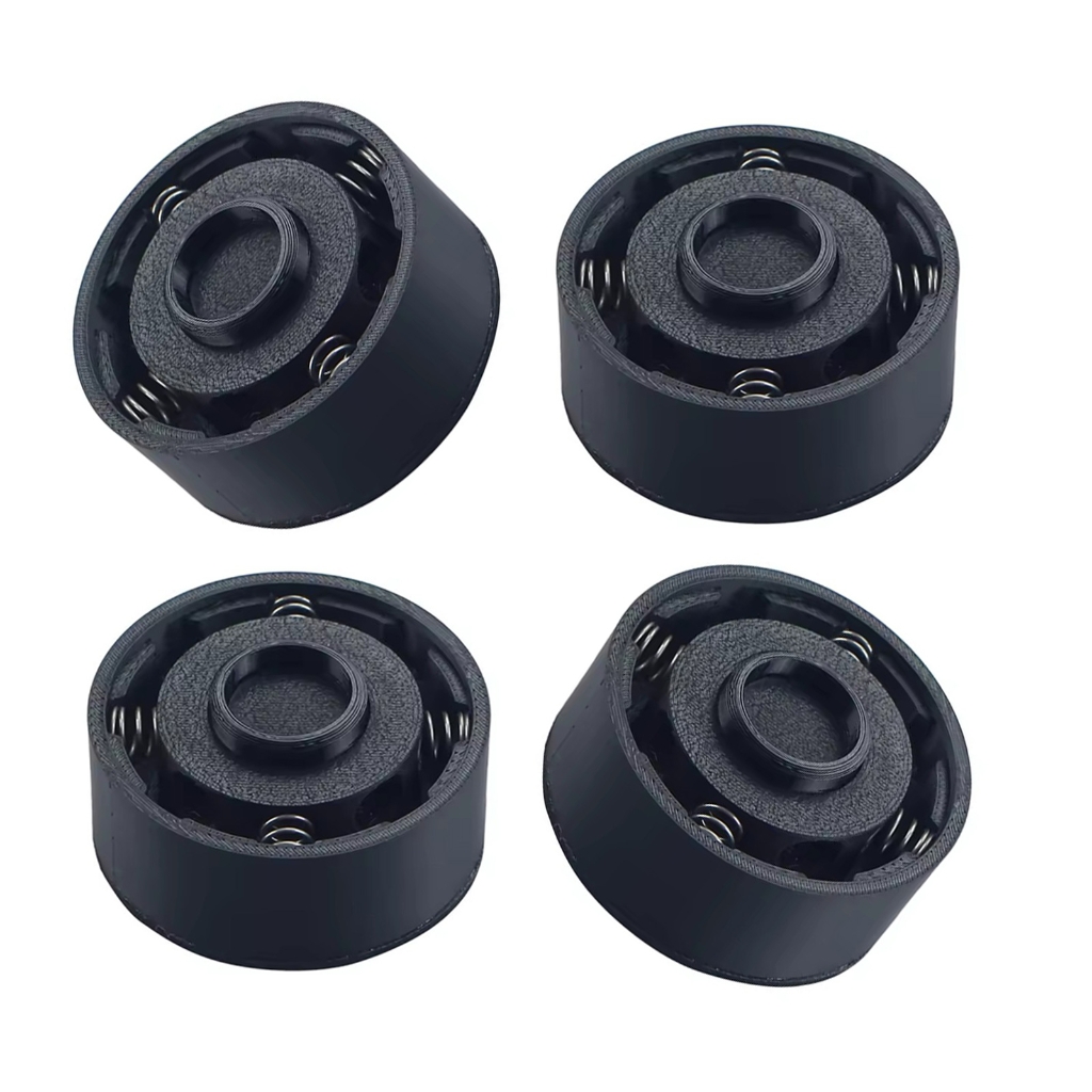 MOMOJIA Advanced Bearing Vibrations Feet Pad Reducers for 3D Print ...