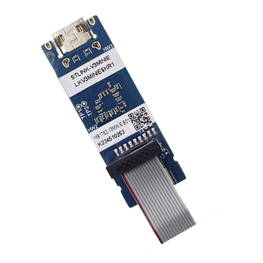 MOMOJIA Advanced Development Board Debugger And Programmer Essential For STLINK-V3MINIE STLINKV3 ...