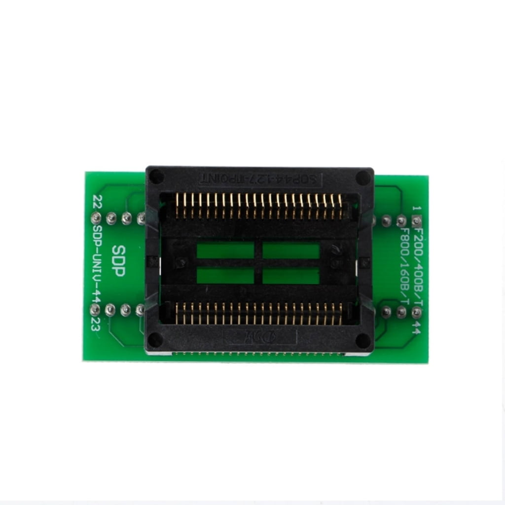 MOMOJIA Advanced PSOP44 to DIP44 IC Test Adapter Adaptor for T56 ...