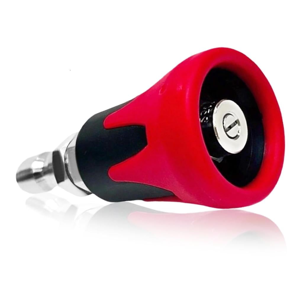 MOMOJIA Against Spatter Tall Pressure Vehiclewash Nozzle 40 Degree ...