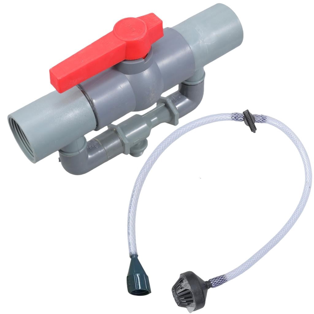 MOMOJIA Agriculture Venturi Fertilizers Injector Set Filter Water Tube ...