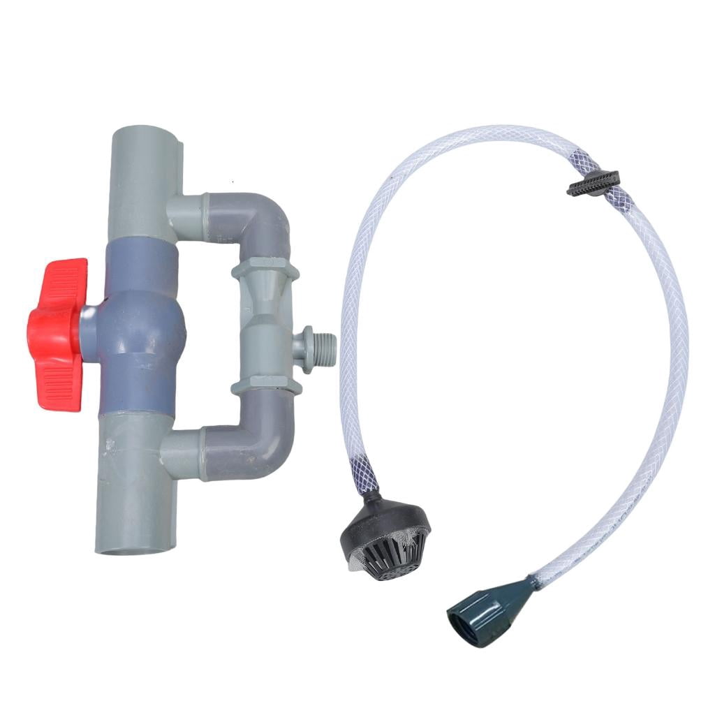 MOMOJIA Agriculture Venturi Fertilizers Injector Set Filter Water Tube ...