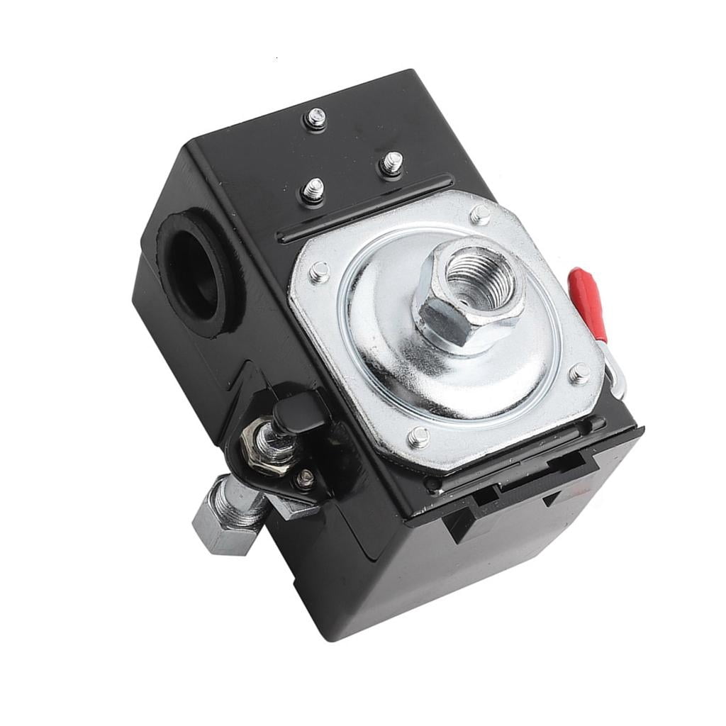 MOMOJIA Air Compressor Pressure Switches Safe Pressure Switches ...