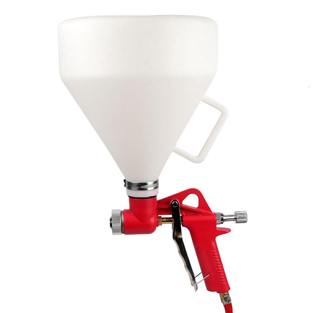 MOMOJIA Air Hopper Spray Gun Paint Texture Tool Drywall Wall Painting ...