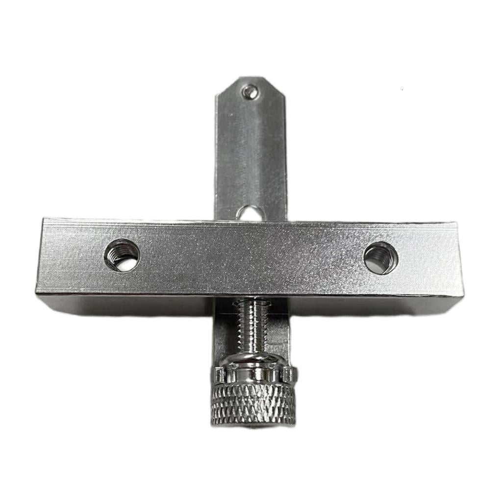 MOMOJIA Aluminum Alloy Routing Template for Guitar Fretboard Inlay ...