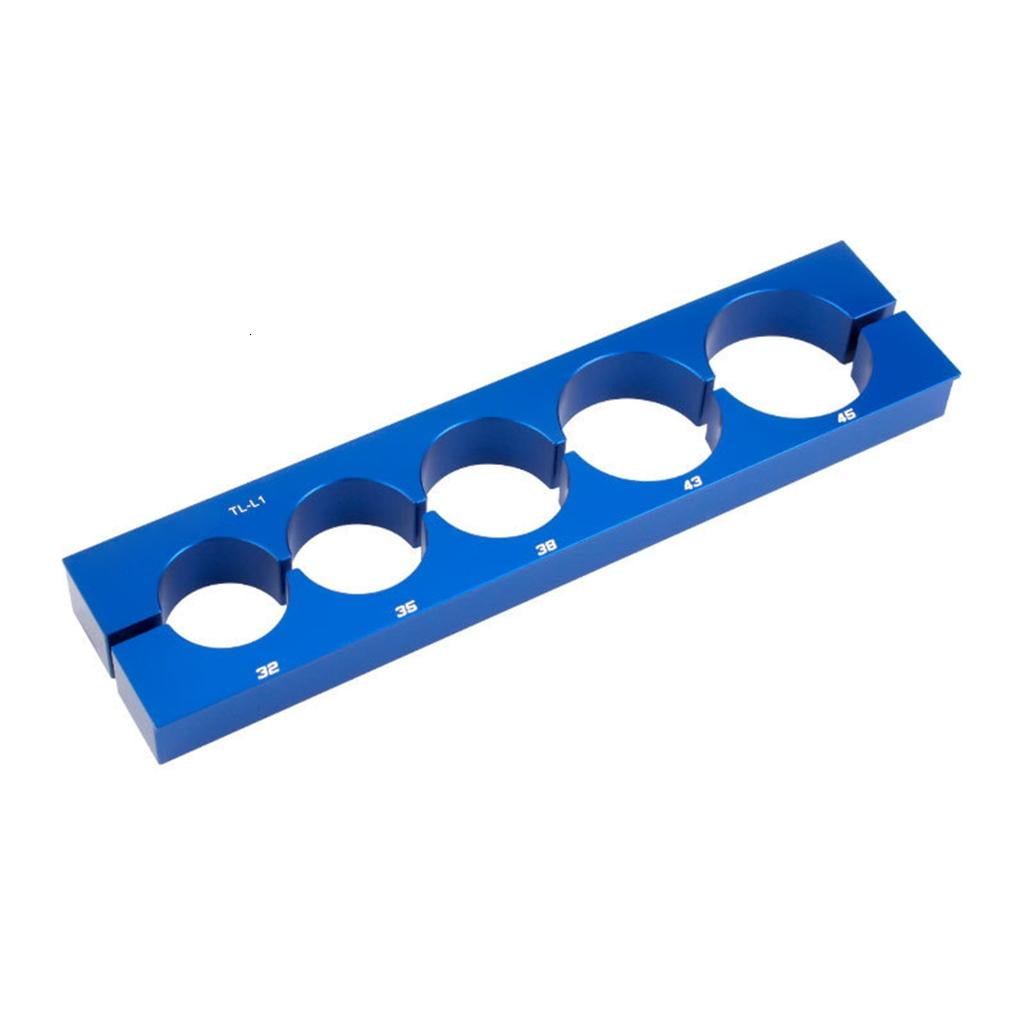 MOMOJIA Aluminum Alloys Vice Jaw Clamps Fork Hub Pedal Repairing Clamps ...