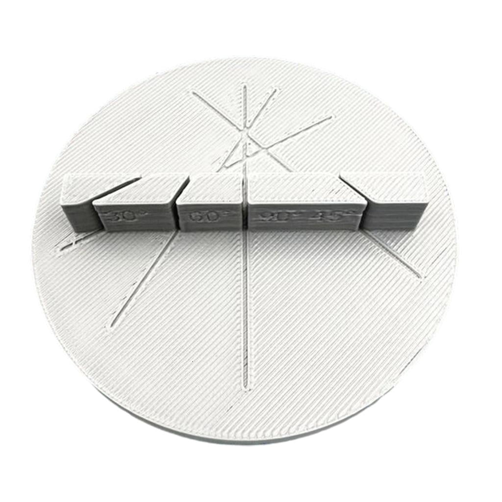 MOMOJIA Angle Guide Craft Cutting Assistant 30 45 60 90 Degree ...