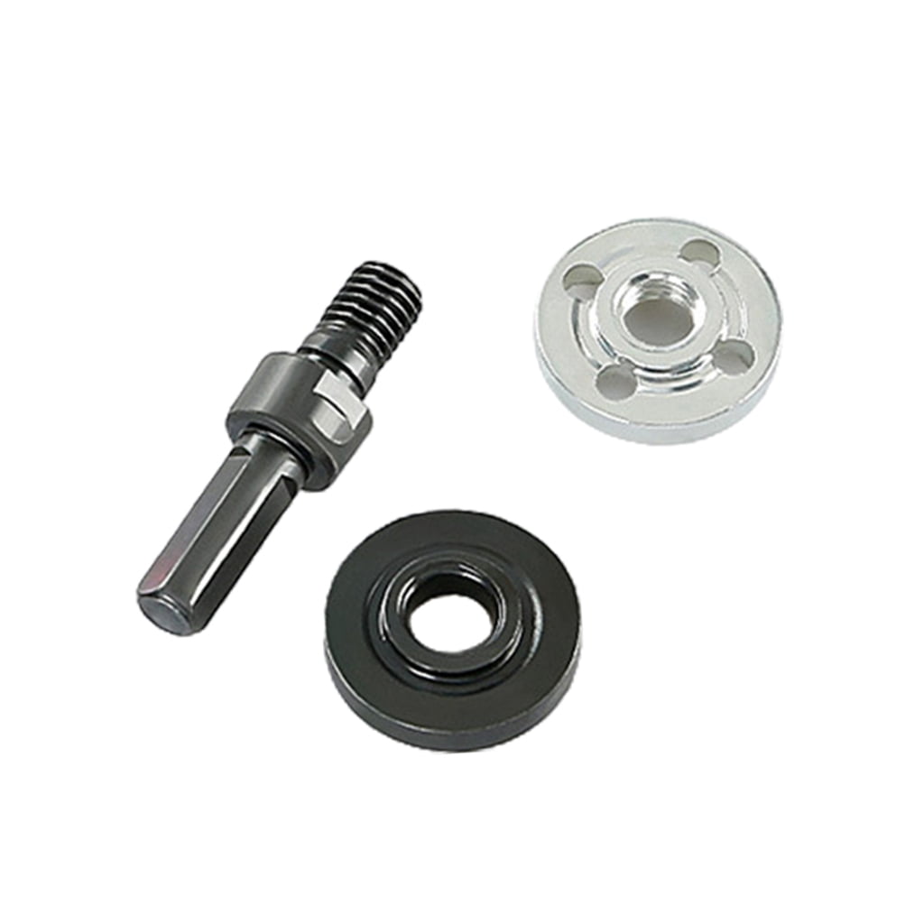 MOMOJIA Angles Grinder Connecting Rod Cutting Disc Adapter Detachable ...