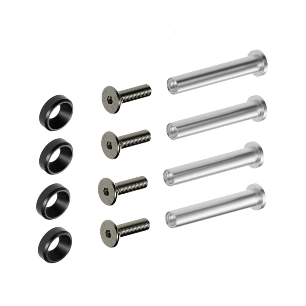 MOMOJIA AntiC0rr0s10nComputer Fan Fasteners Screws Secure For DIY PC ...