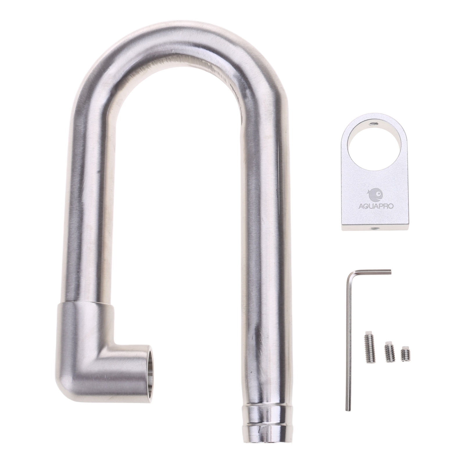 MOMOJIA Aquariums Water Inlet Outlet Pipe WaterFlows Pipe Filtration ...