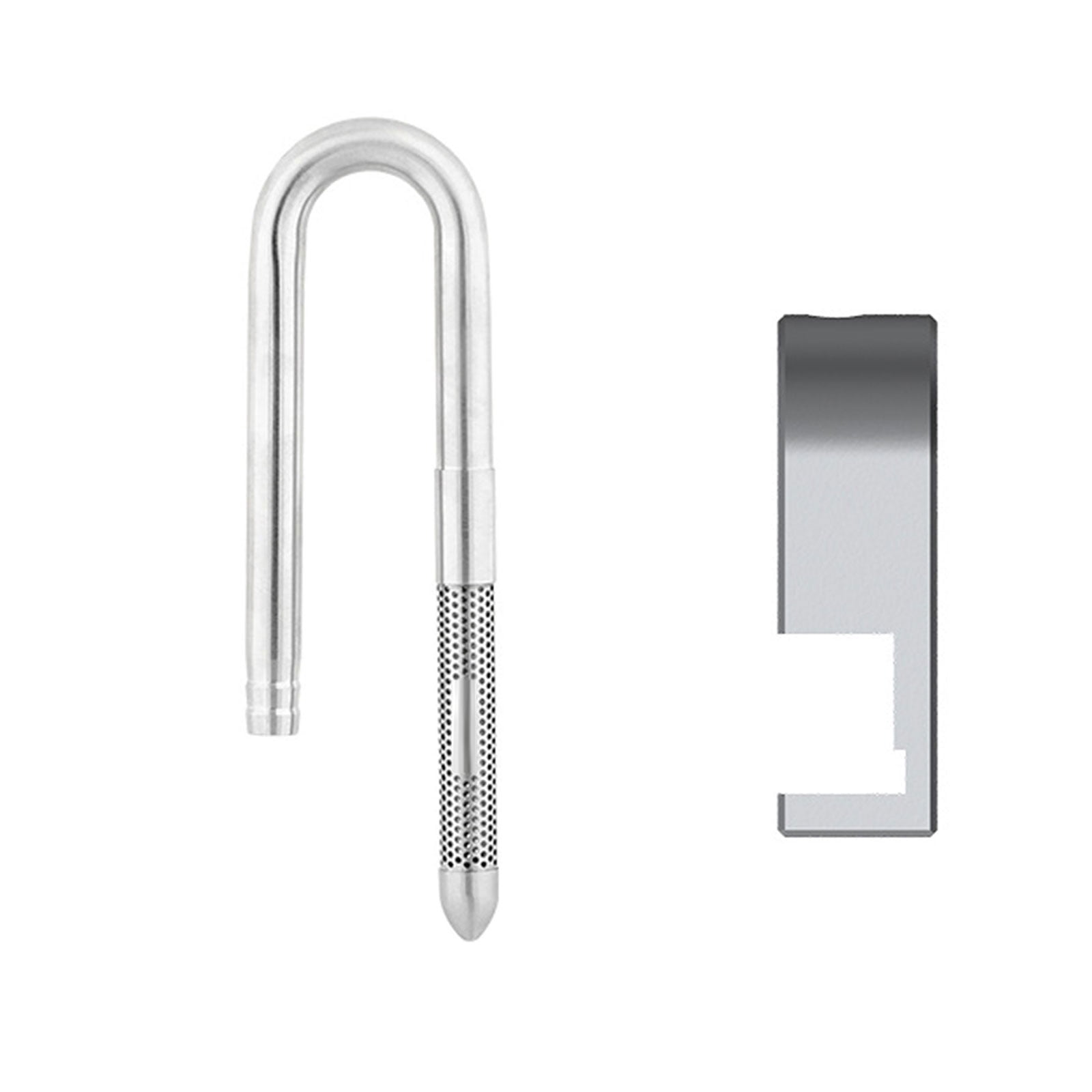 MOMOJIA Aquariums Water Inlet Outlet Pipe WaterFlows Pipe Filtration ...