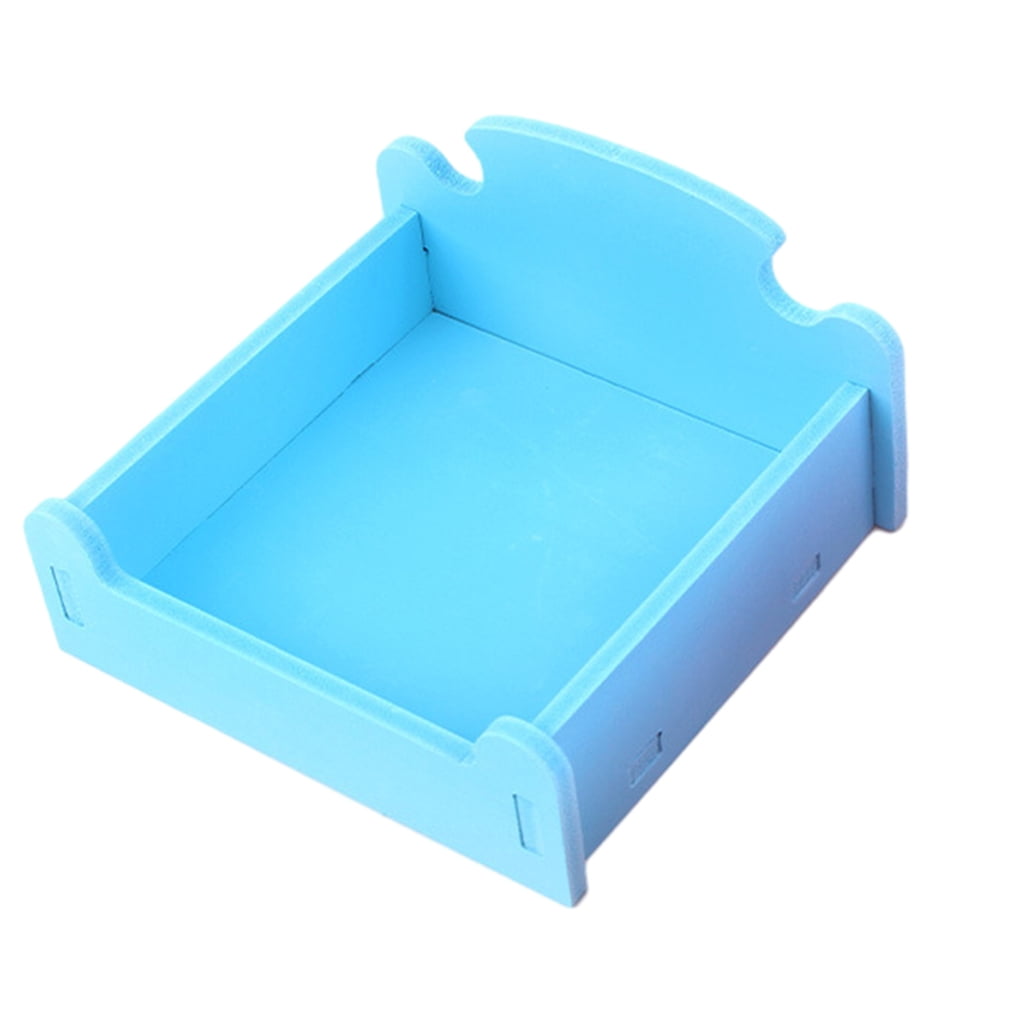 MOMOJIA Assembly Ice Bed Cage Bed Hamster Cooling Bed Cage Decors Small ...