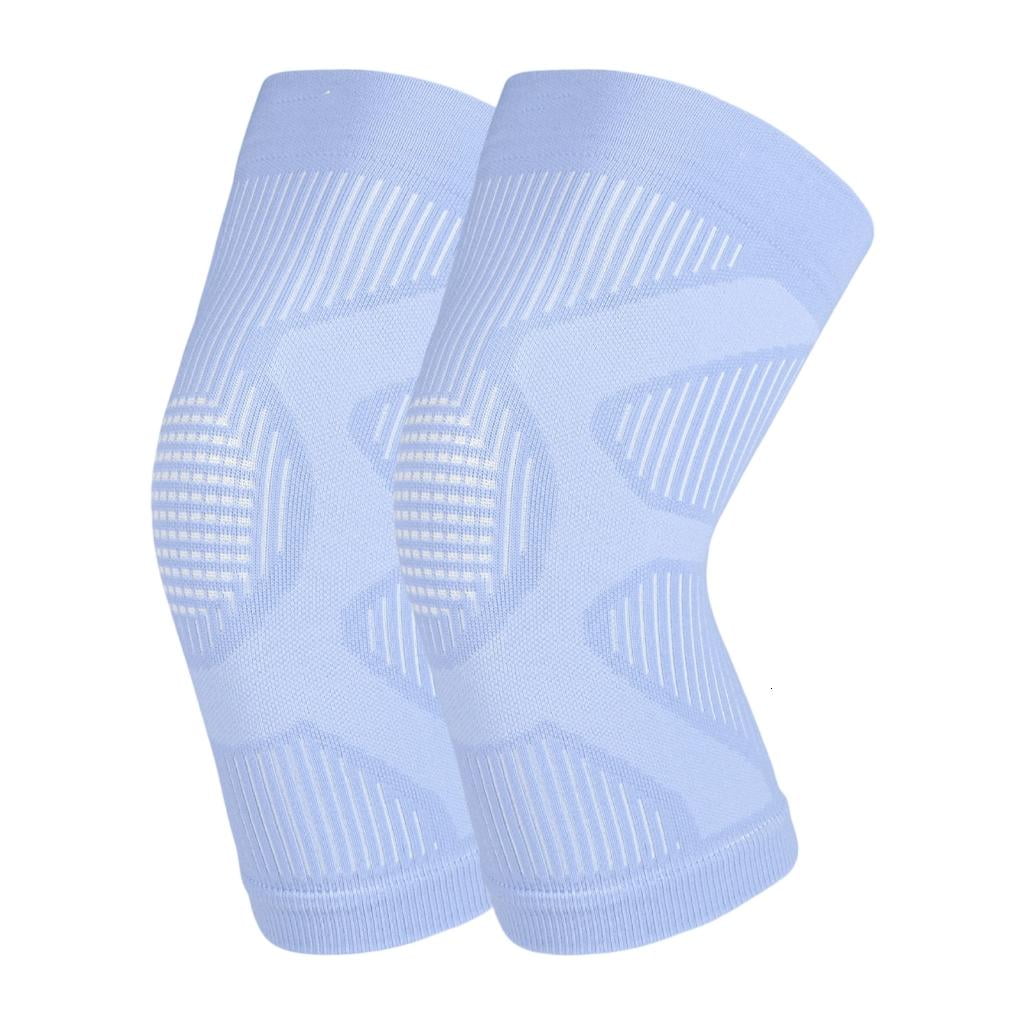 MOMOJIA Athletic Knee Brace Elastic Knee Sleeve for Running Basketball ...