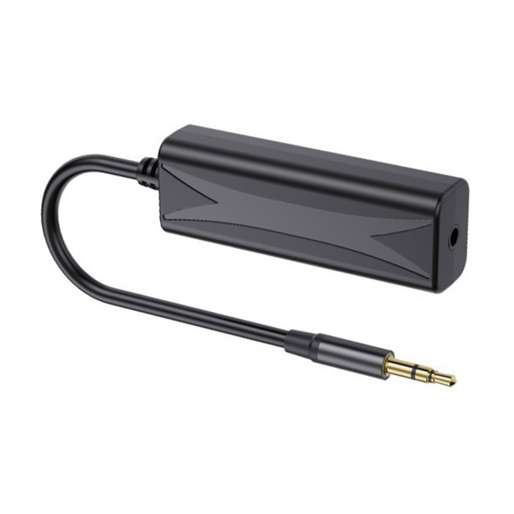 MOMOJIA Auditory Cable with Ground Looping Noise Filter to Enhances ...
