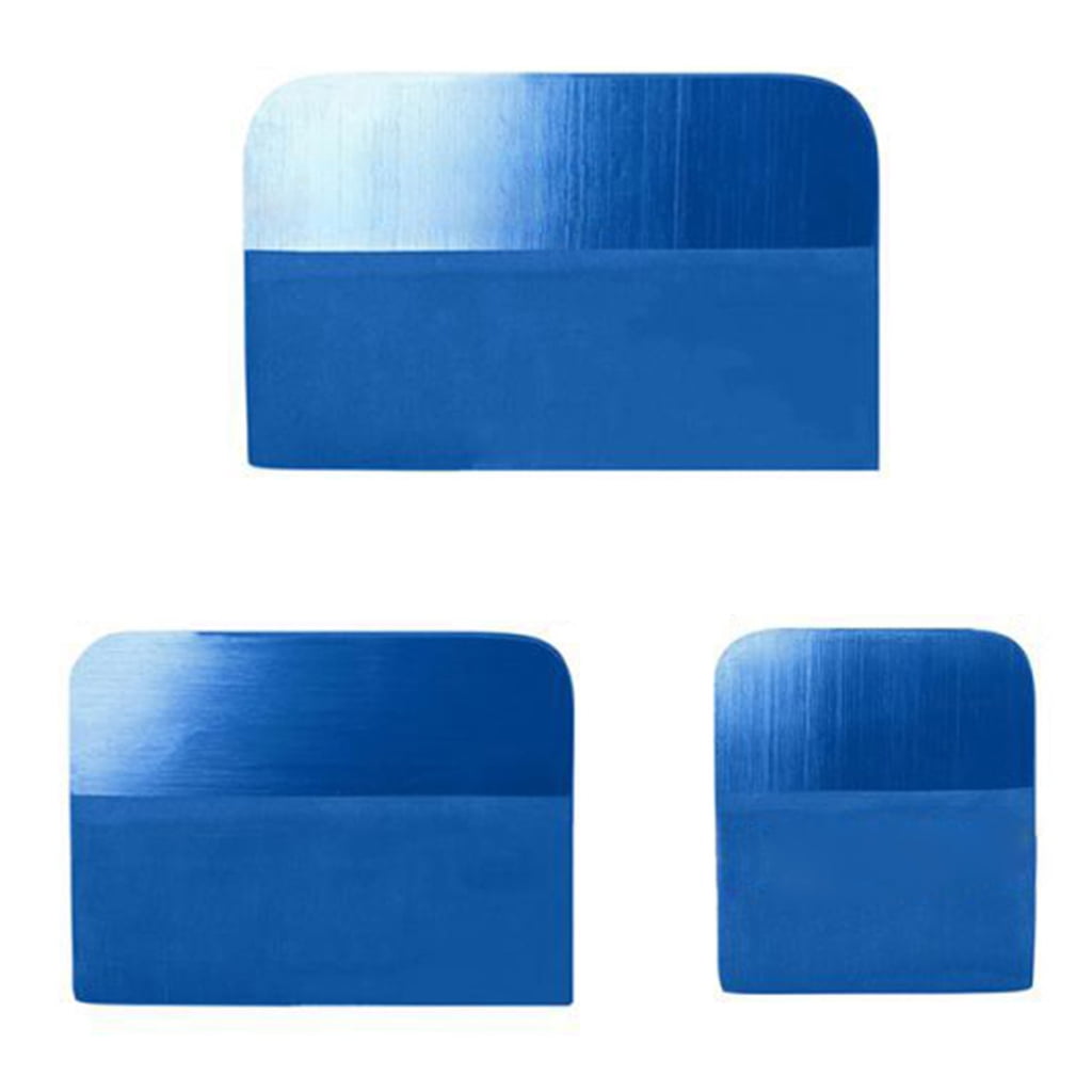 MOMOJIA Auto Grooming Tool Squeegee Scraper Water Wiper for Car ...