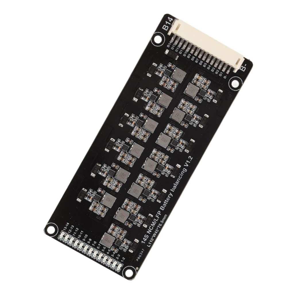 MOMOJIA BDM 80 14S Lithiums Battery Energy Transfer Board Capacitors ...