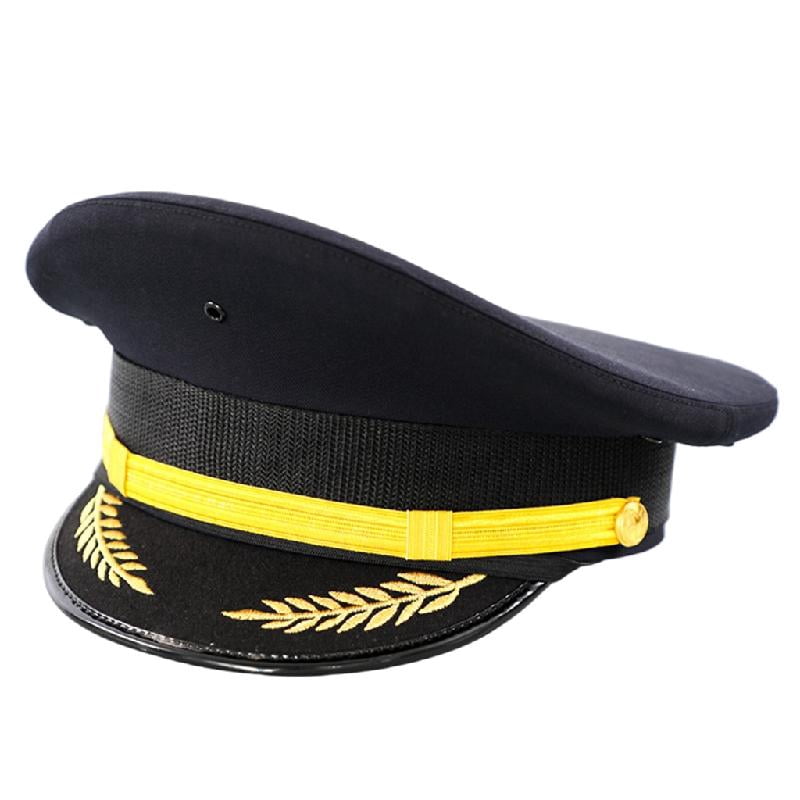 MOMOJIA Bachelor Party Hat Security Guard Hat Stage Show Hat Party ...