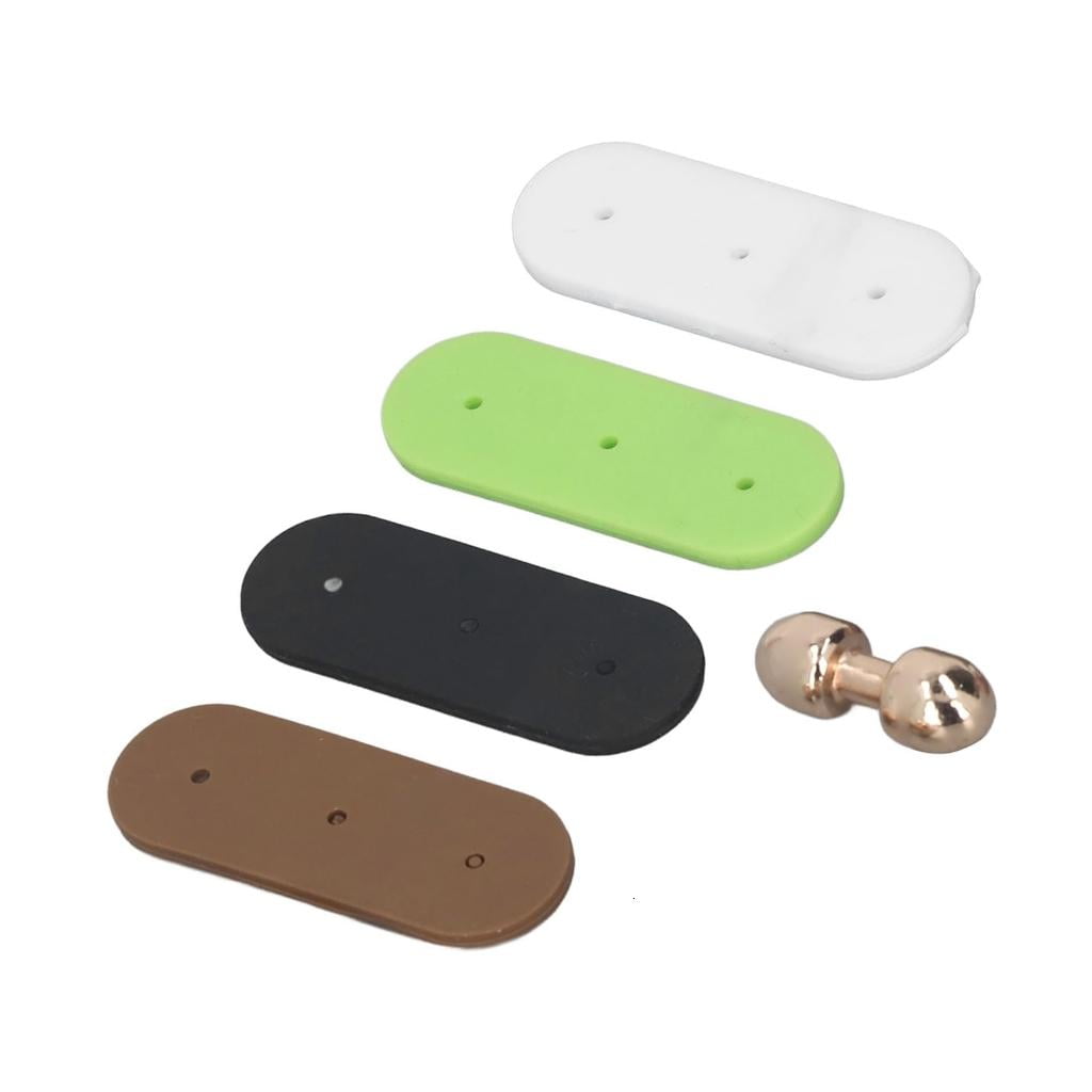 MOMOJIA Badminton Vibration Reducer Silicone Dampener With Floating ...