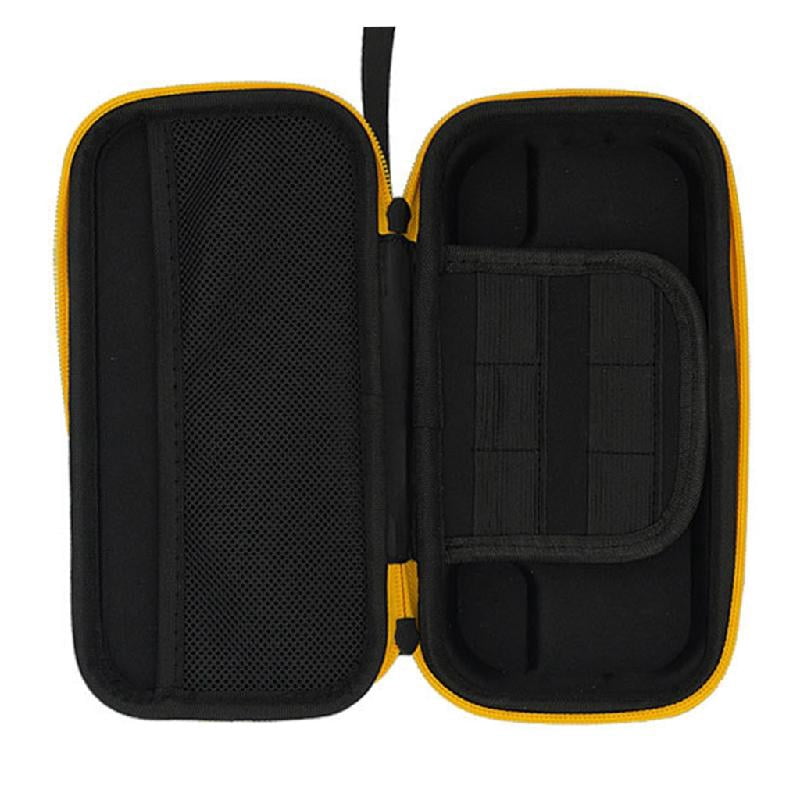 MOMOJIA Bag with Pocket Handheld Game Console Carry Case Scratchproof ...