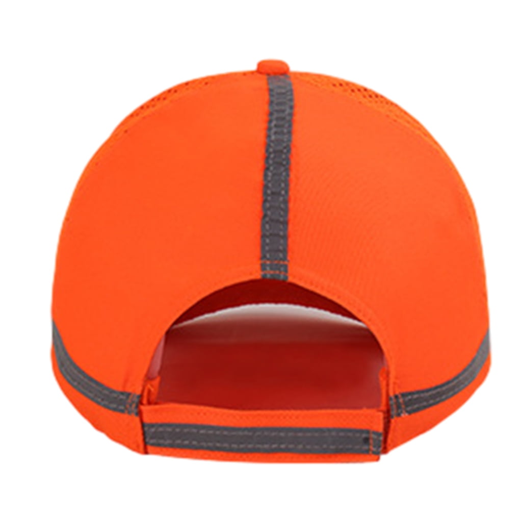 MOMOJIA Baseball Cap Full Brim Mesh Protective Headgear for Sanitation ...