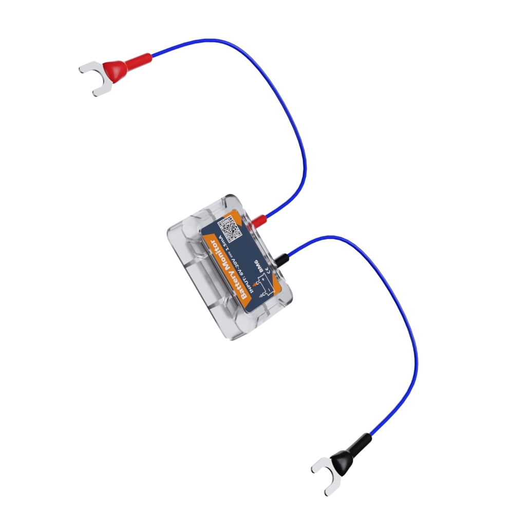 MOMOJIA Battery Monitor BM6 4.0 Battery Tester 12V for Car - Walmart.com