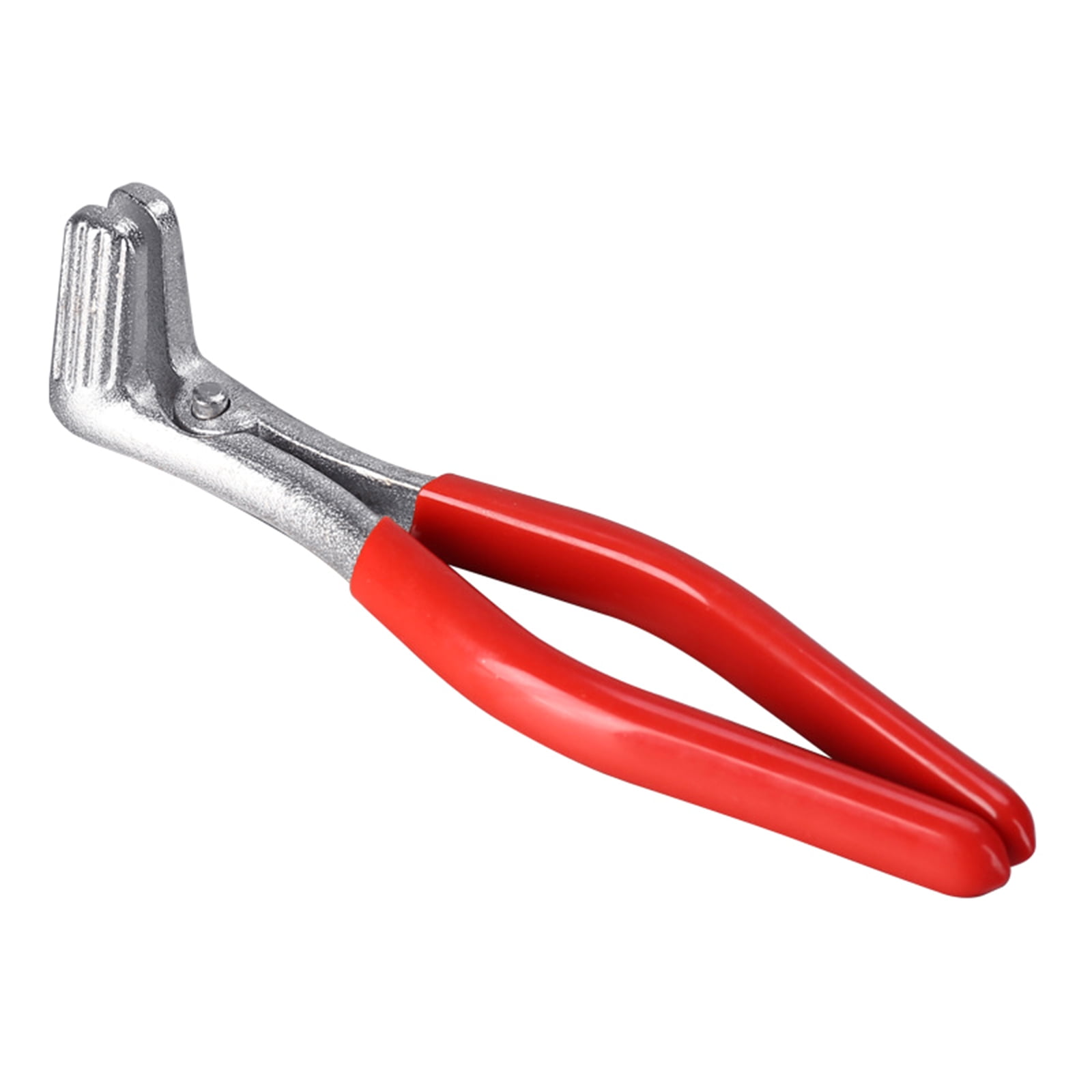 MOMOJIA Battery Terminal Wiring Pliers Flat Heads Storage Battery Clamp ...