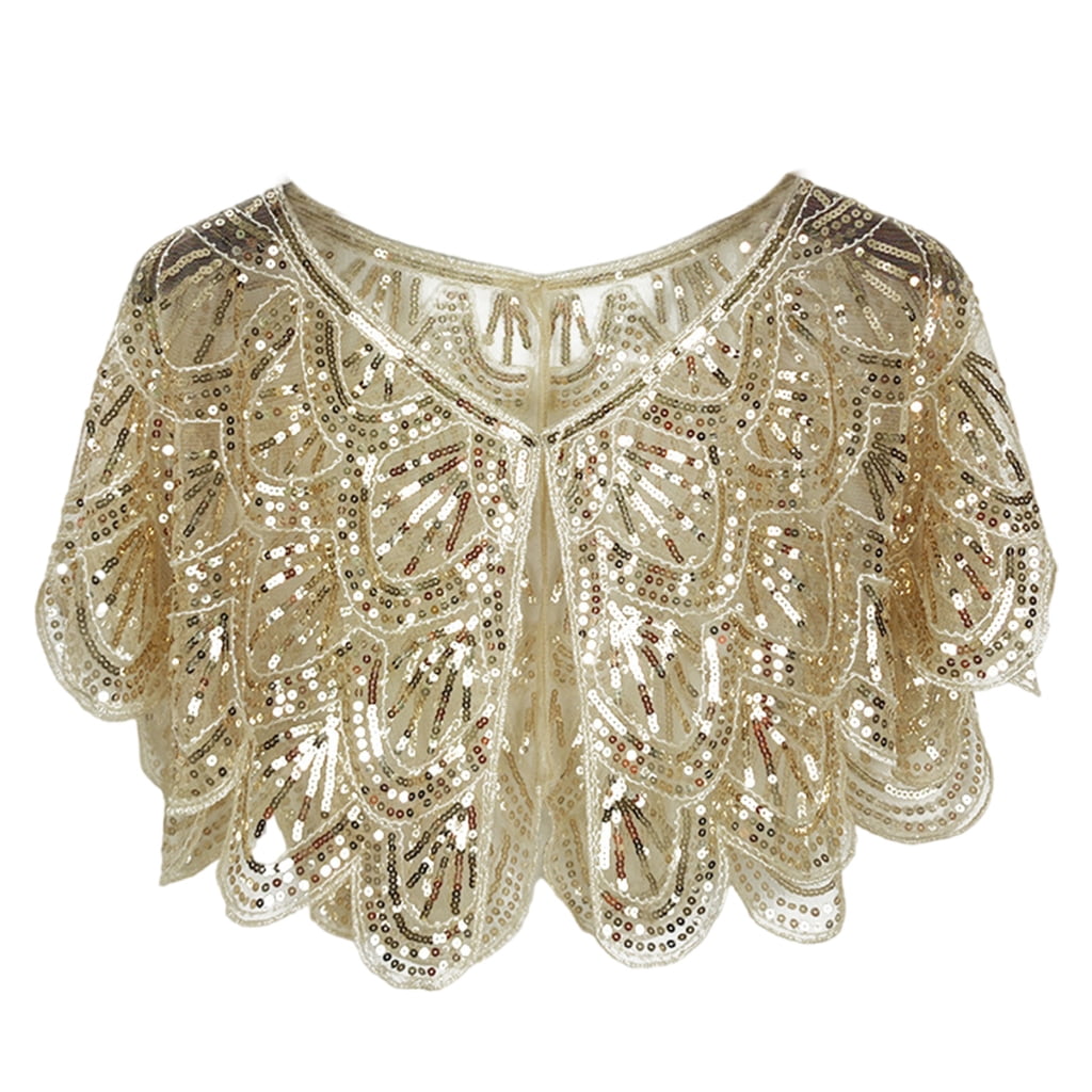 MOMOJIA Beaded Handmade Shawl Soft Mesh Fringe Wraps Beach Female Loose ...