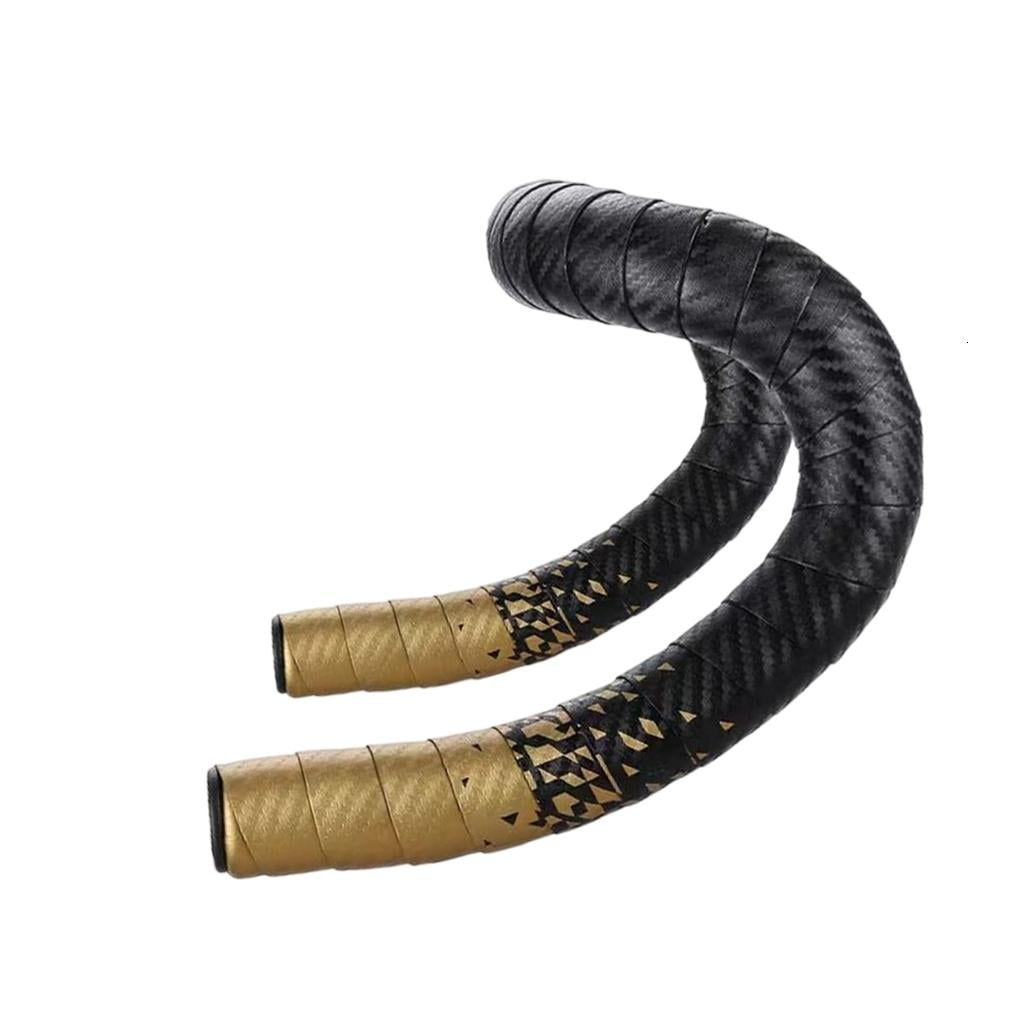 MOMOJIA Bicycles Handlebar Grip Handle Cover Shock Absorbing Cycling ...