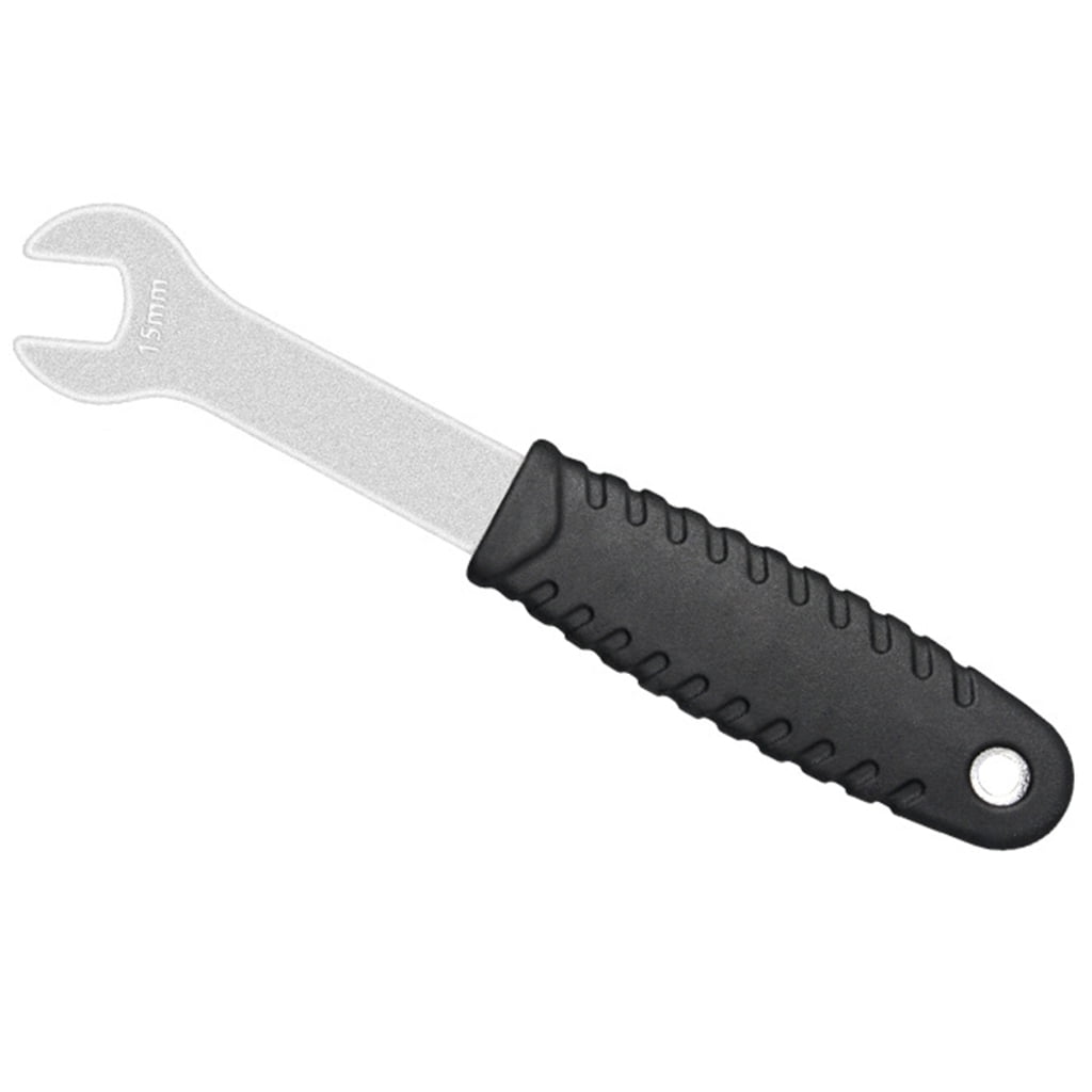 MOMOJIA Bicycles Pedal Wrench, Long Handle Bike Pedal Spanner 15mm ...