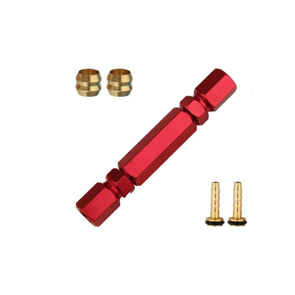 MOMOJIA Bidirectional Threaded Joint Bicycles Oil Tube Repair Tool For ...