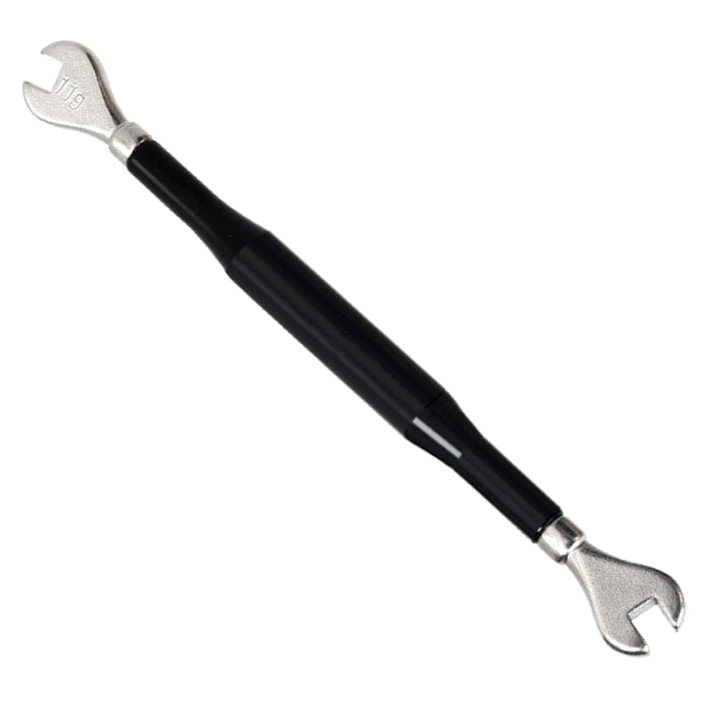 MOMOJIA Bike Spoke Wrench Carbon Steel Bike Rim Correct Tool Bicycles ...